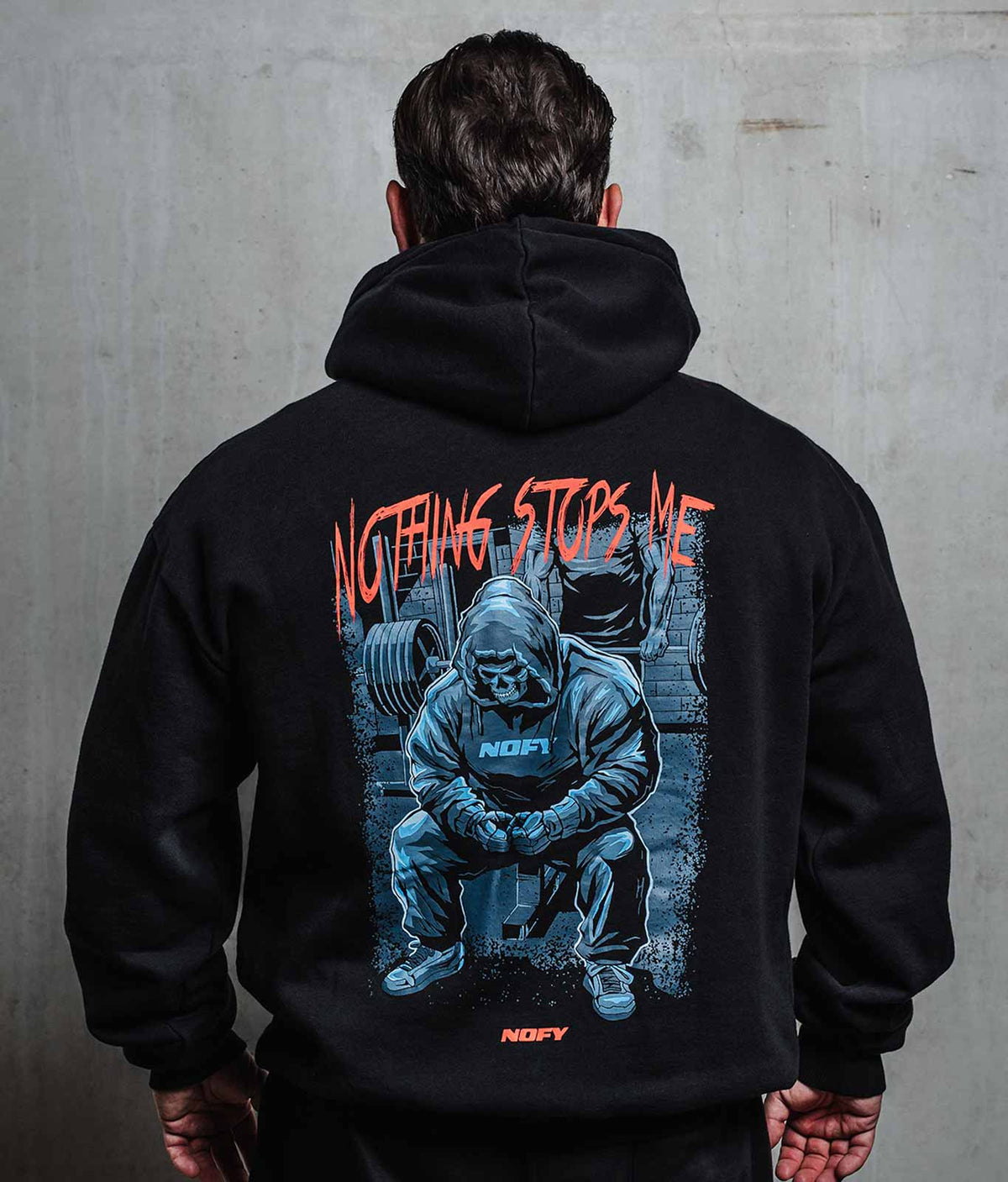 Alle NOFY Produkte auf einen Blick | Gym & Streetwear