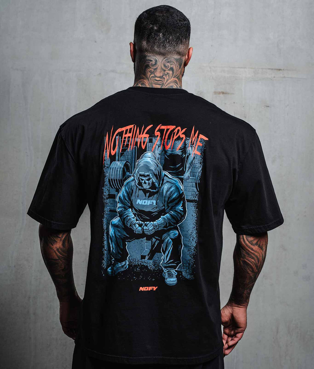 Alle NOFY Produkte auf einen Blick | Gym & Streetwear