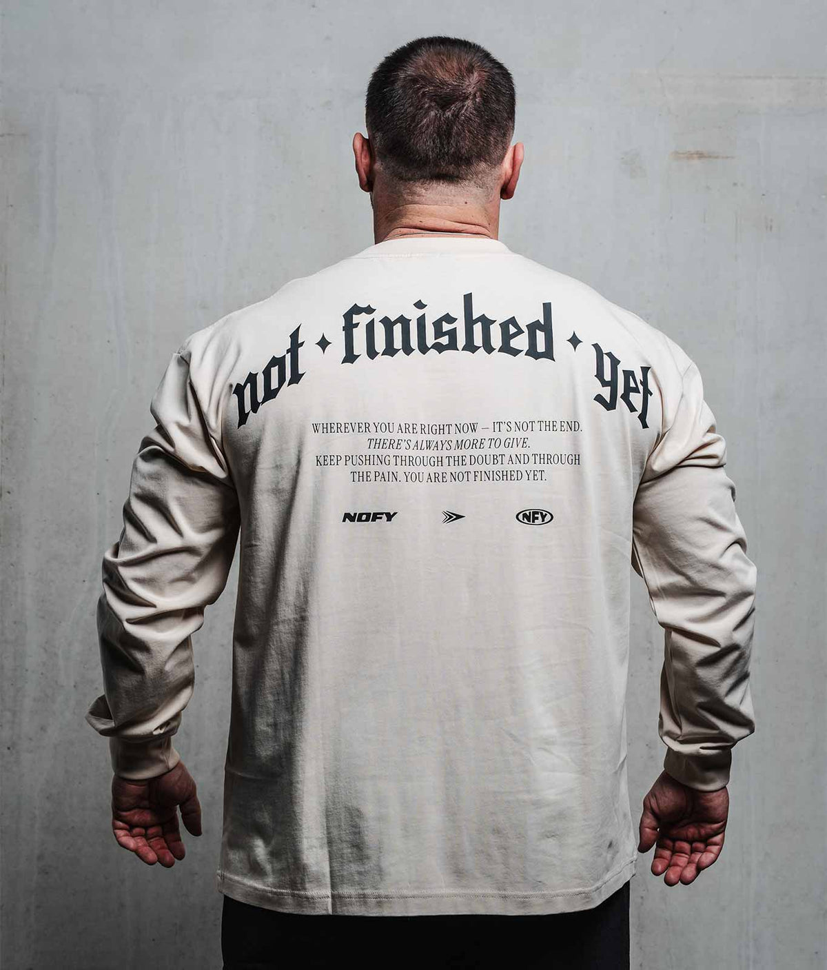 Alle NOFY Produkte auf einen Blick | Gym & Streetwear